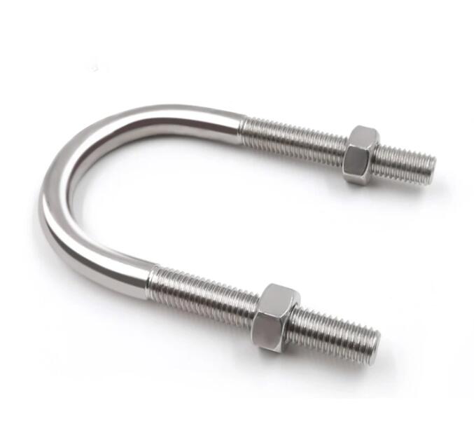 A2-70ステンレス鋼314 Uボルト-Haiyanbolt.com